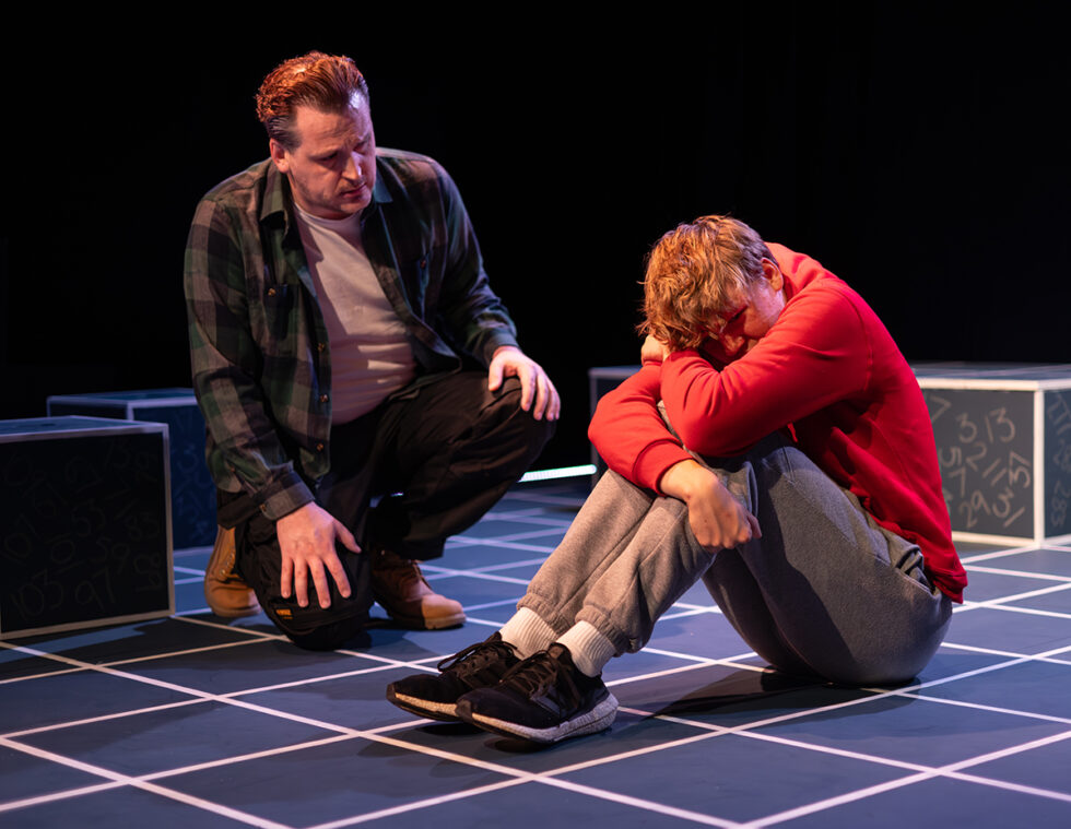 THE CURIOUS INCIDENT OF THE DOG IN THE NIGHT-TIME | Miller Theatre