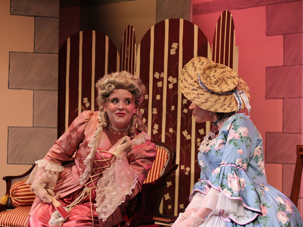 THE RIVALS | Miller Theatre