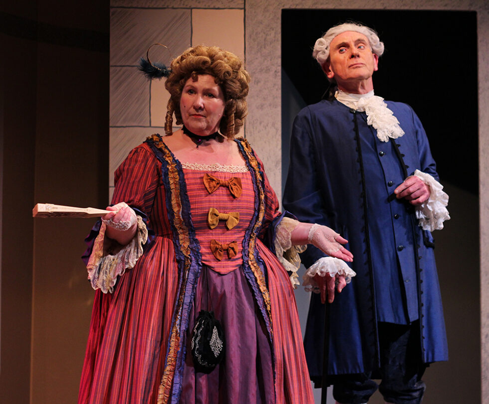 THE RIVALS | Miller Theatre