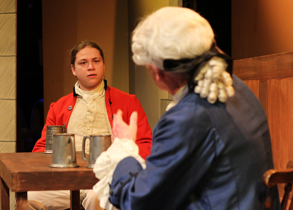 THE RIVALS | Miller Theatre