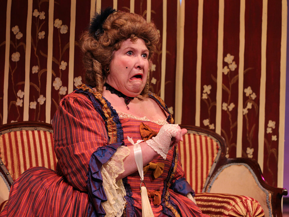 THE RIVALS | Miller Theatre