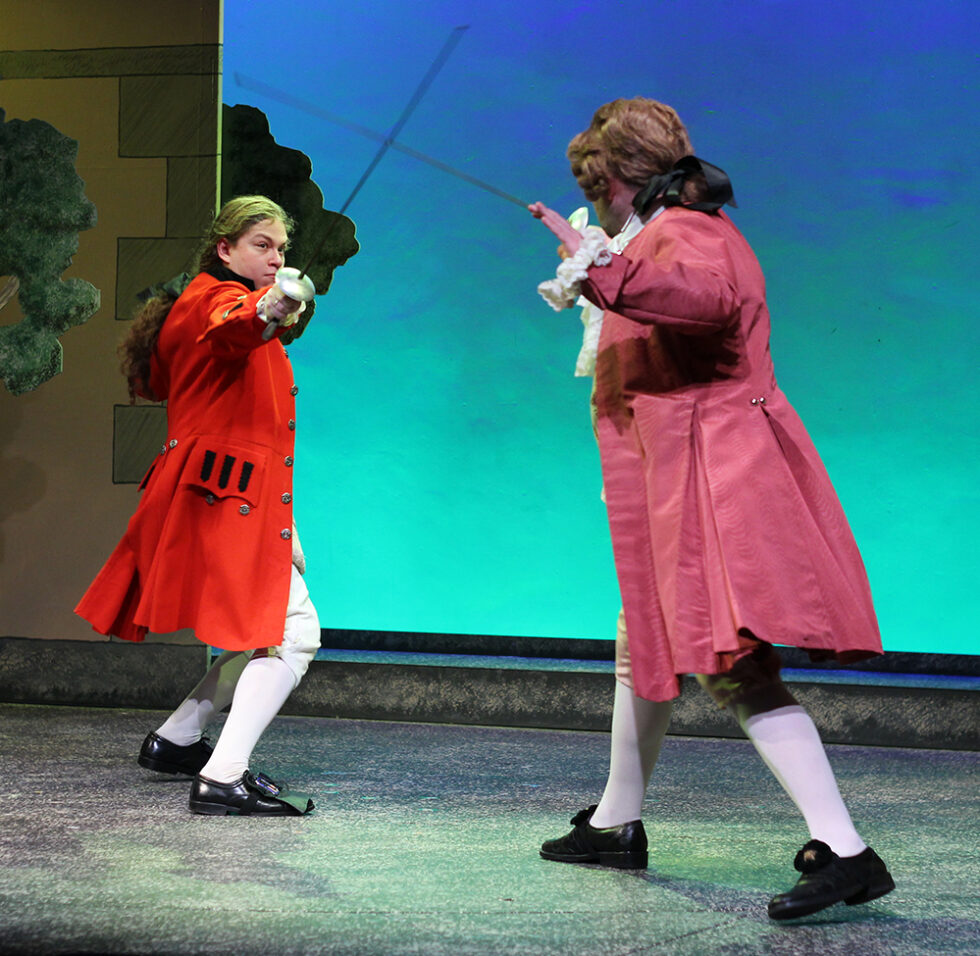 THE RIVALS | Miller Theatre